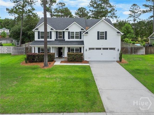 61 Timberland Trl, Richmond Hill, GA 31324
