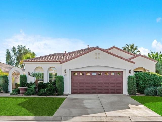 61 Via Las Flores, Rancho Mirage, CA 92270