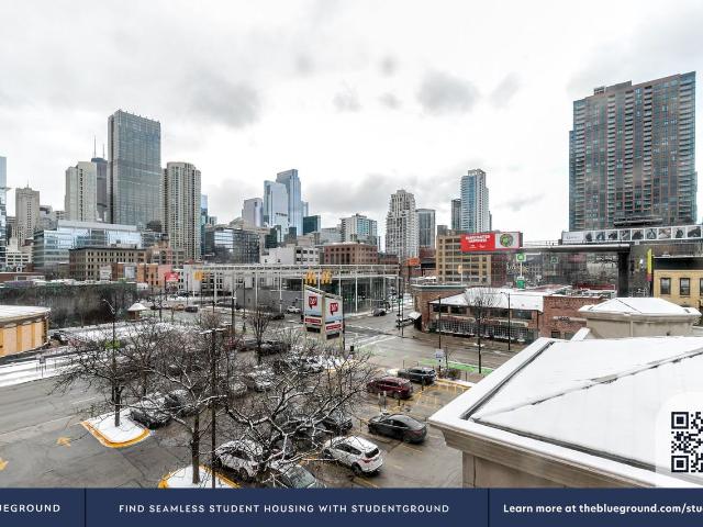 61 West Erie Street Studio Apartment for Rent at 61 W Erie St #1412, Chicago, IL 60654 Near North Side