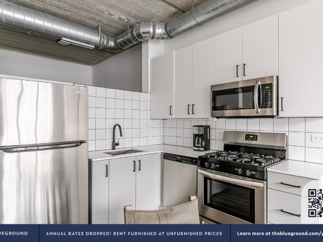 61 West Erie Street 1 Bedroom Apartment for Rent at 61 W Erie St #1403, Chicago, IL 60654 Near North Side