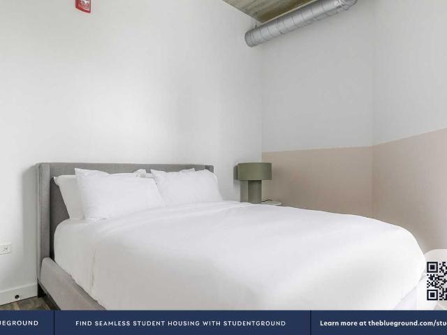 61 West Erie Street 1 Bedroom Apartment for Rent at 61 W Erie St #1395, Chicago, IL 60654 Near North Side