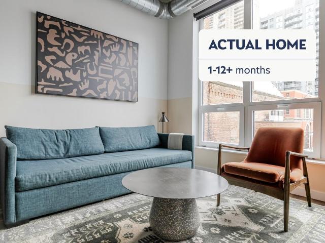 61 West Erie Street 2 Bedroom Apartment for Rent at 61 W Erie St #1405, Chicago, IL 60654 Near North Side