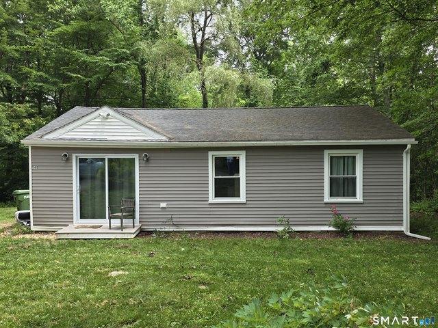 61 Wildwood Dr, Lebanon, CT 06249