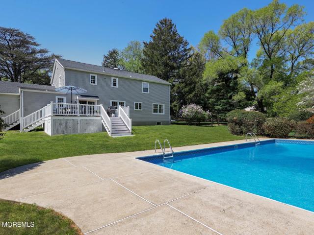 61 Woodhollow Rd, Colts Neck, NJ 07722 | MLS #22611 | Compass