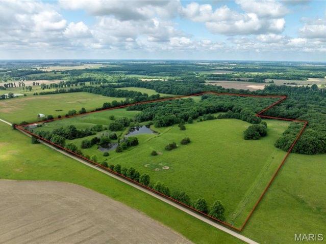 61 Acres Monroe Rd # 255, Shelbina, MO 63468