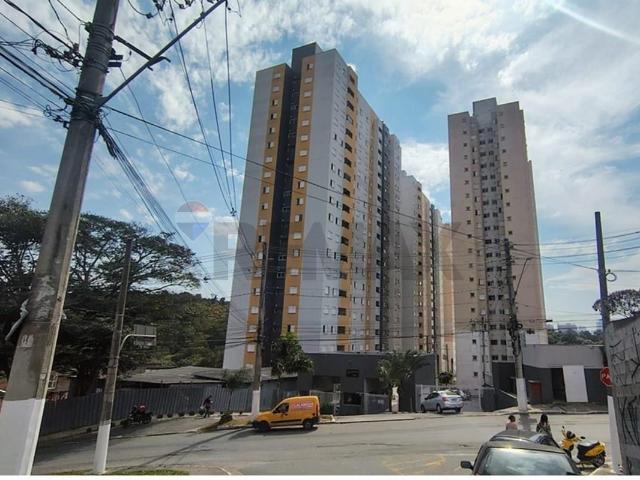 61 Área Útil Apartamento Alugar, 1 Dormitórios localizado em Avenida Giovani Attílio Tolaini, 30, Votupoca, Barueri, São Paulo, 06445000 | Brasil