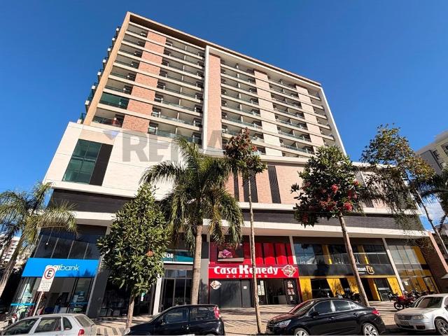 61 Área Útil Apartamento Alugar, 1 Dormitórios localizado em Rua Professor José Ribeiro, 26, São Pedro, Juiz de Fora, Minas Gerais, 36037200 | Brasil