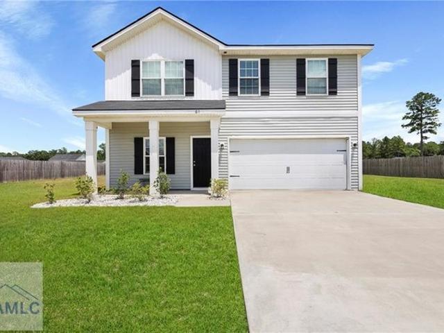 61 Avondale Dr NE, Ludowici, GA 31316