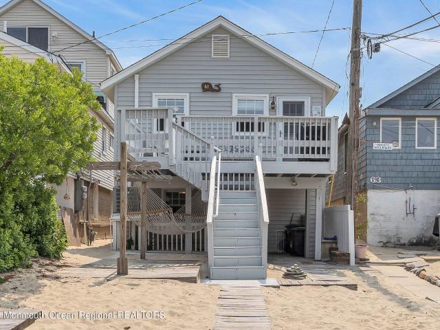 61 Beach Front, Manasquan, NJ 08736 | MLS #22609 | Compass