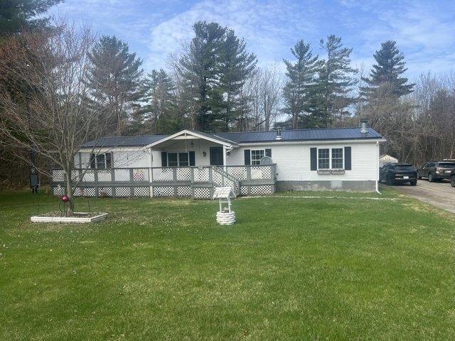 61 Bird Rd, Constable, NY 12926