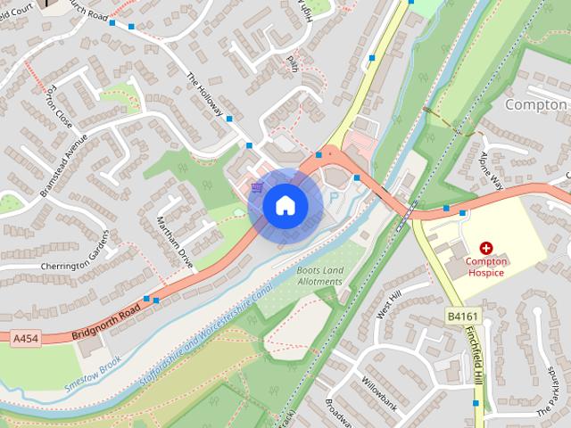 61 Bridgnorth Road, Compton, Wolverhampton, West MIdlands