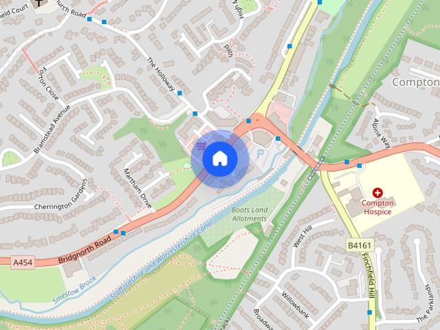 61 Bridgnorth Road, Compton, Wolverhampton, West MIdlands