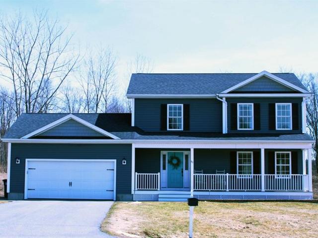 61 Bushey Rd, Fairfax, VT 05454