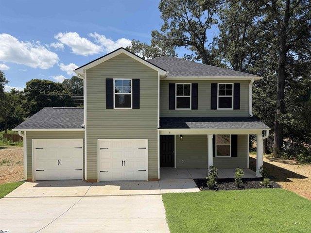 61 Campbell St, Duncan, SC 29334
