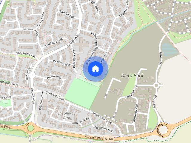 61 Carlton Rise, Beverley, HU17 8UR