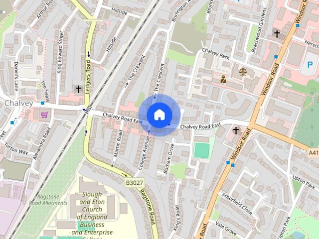 61 Chalvey Road East, Slough, Berkshire, SL1