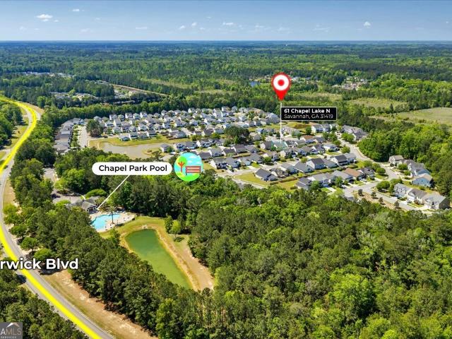 61 Chapel Lake N
