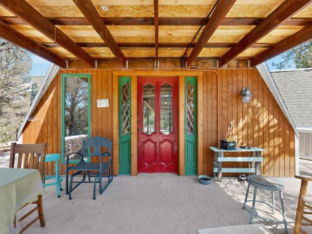 61 Coyote Road