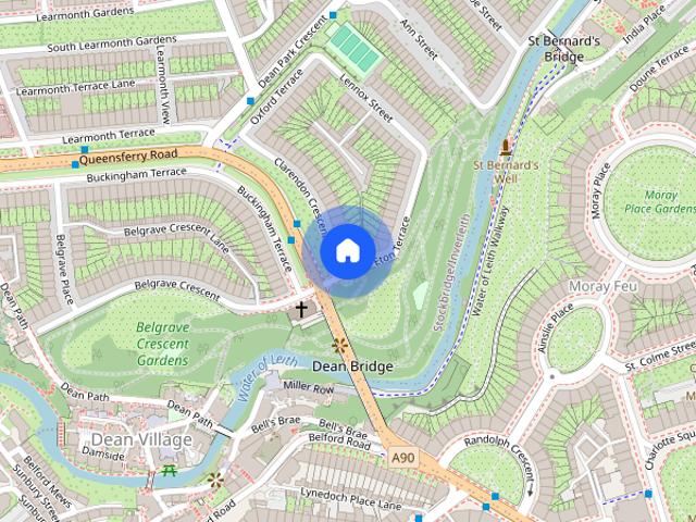 6/1 Clarendon Crescent, Edinburgh, EH4 1PT