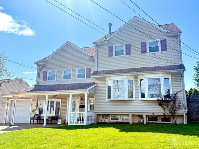 61 Cypress Dr, Colonia, NJ 07067