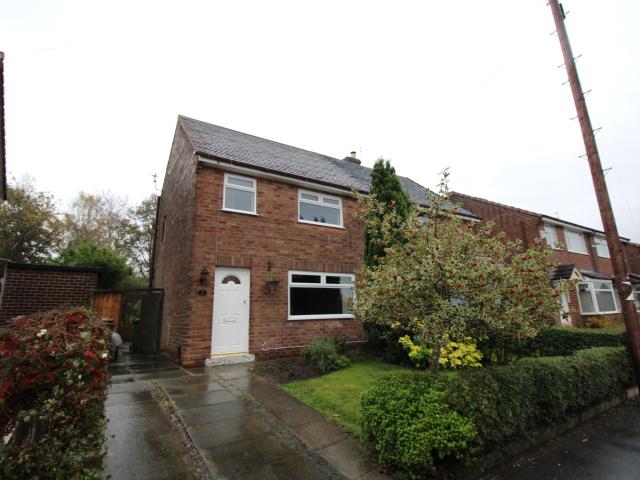 61 DERBY DRIVE, RAINFORD, ST HELENS. WA11 8EW