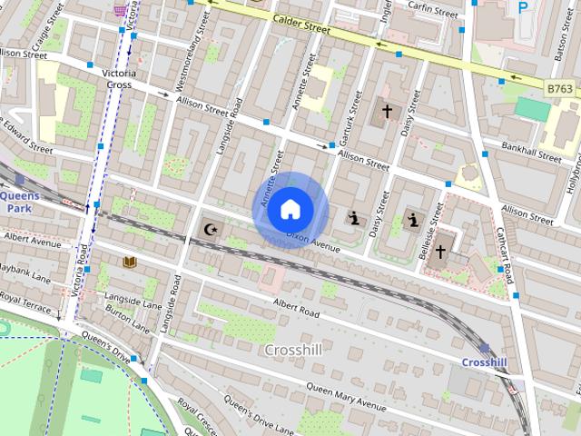 61, Dixon Avenue Govanhill, Glasgow, G42 8EN