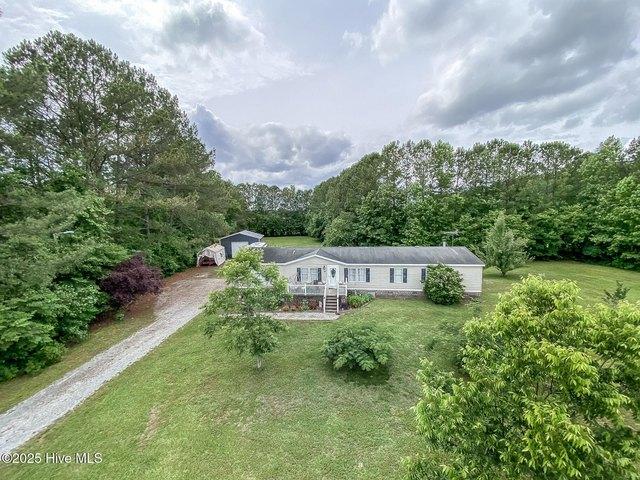 61 Drum Hill Church Ln Lot 4, Gates, NC 27937