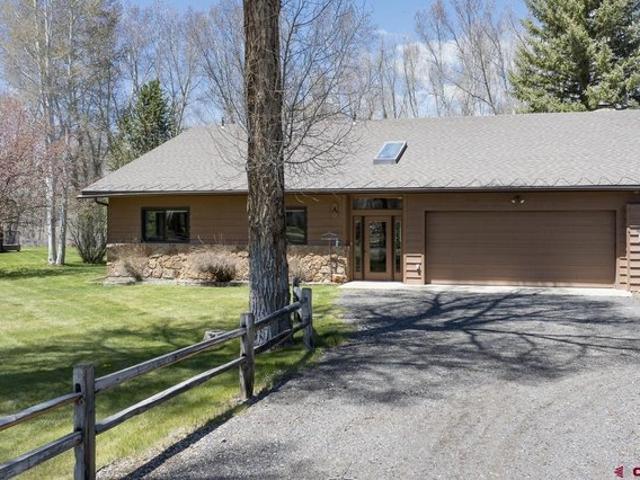 61 E Cottonwood Rd Unit A, Gunnison, CO 81230