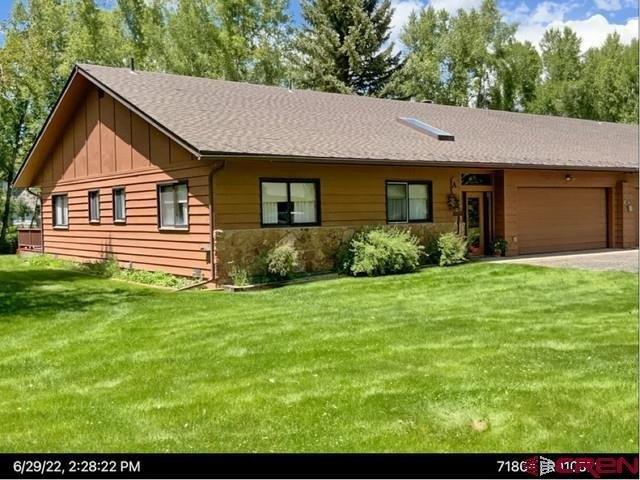 61 E Cottonwood Rd Unit A, Gunnison, CO 81230