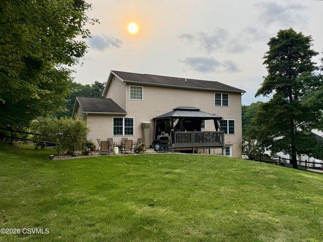 61 Highview Dr, Coal Township, PA 17866