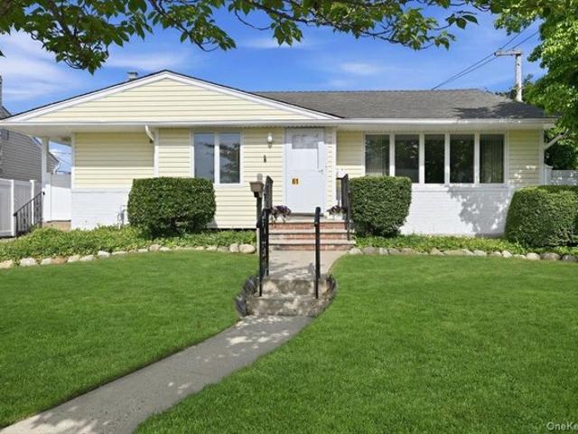 61 Hunter Ln, Hicksville, NY 11801