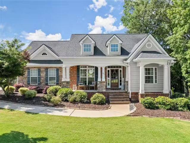 61 JOSEPH CT, JEFFERSON, GA 30549 Single Family Residence For.