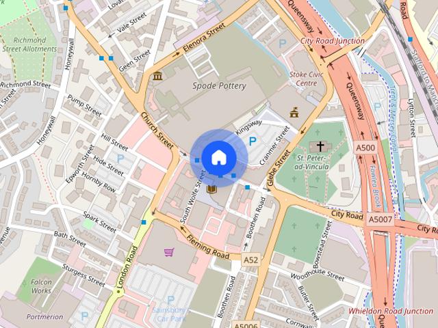 61 Kingsway, Stoke on Trent, ST4 1JB