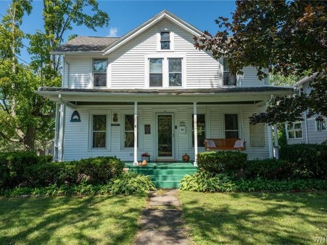 61 Lake St, Angola, NY 14006