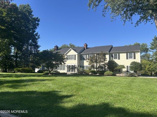 61 Laurelwood Dr, Colts Neck, NJ 07722