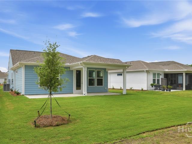 61 Lilac Way, Richmond Hill, GA 31324 | MLS #SA355884