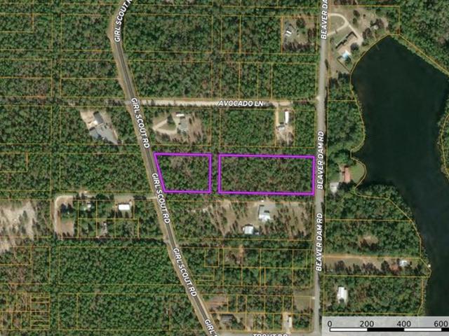 61 Lots Girl Scout Road, Defuniak Springs, FL 32433