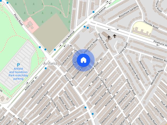 61 Lynholme Road, Liverpool, L4 2SN