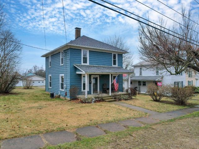 61 Mansfield Avenue