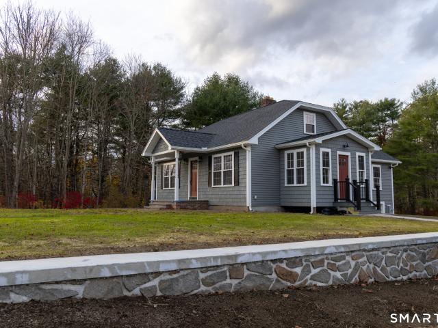 61 Main St, Voluntown, CT 06384 | MLS #24172 | Compass