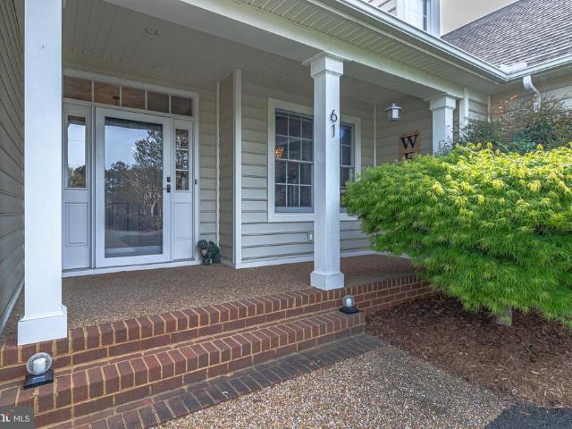 61 Mercers Way