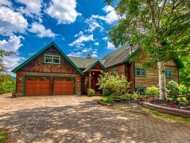 61 Mount Pisgah Ln, Saranac Lake, NY 12983