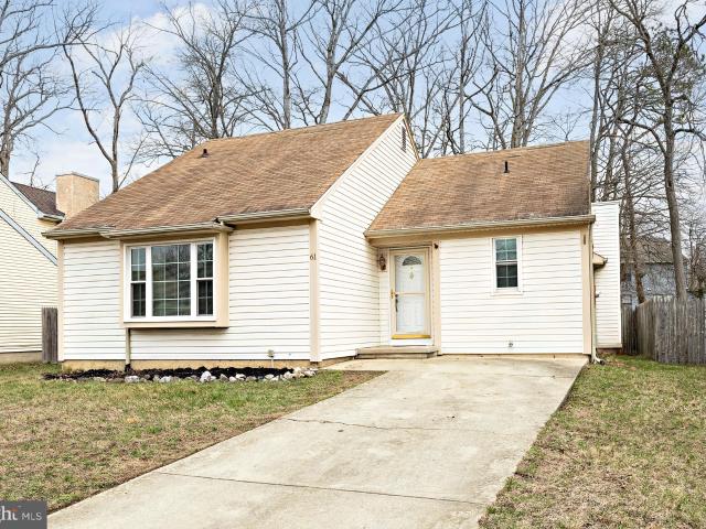 61 Oak Forest Dr, Sicklerville, NJ 08081 | MLS #NJCD2113 | Compass
