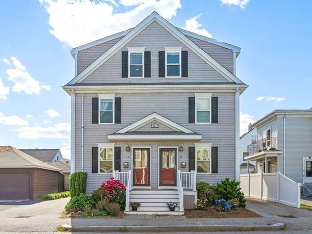 61 Parmenter Rd Unit 1, Waltham, MA 02453