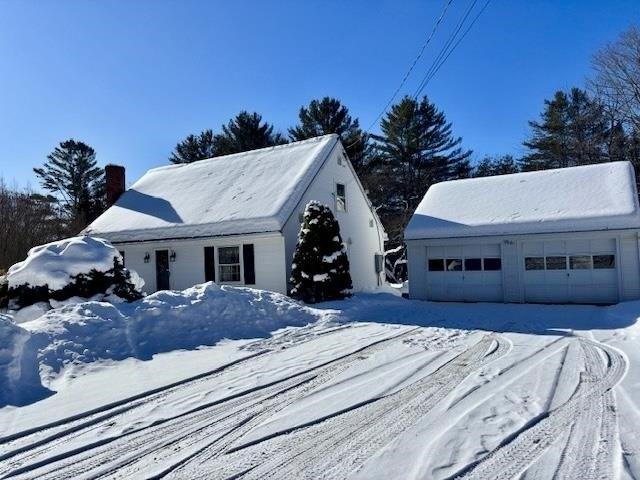 61 Richardson Rd, Berlin, VT 05602