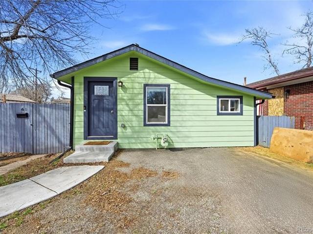 61 S Julian St, Denver, CO 80219