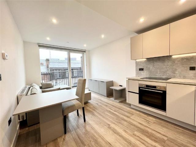 61 Shadwell Street, Birmignham, B4 1 bed apartment to rent £1,225 pcm £283 pw