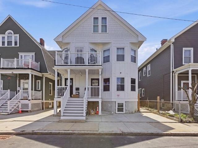 61 Shepton St, Boston, MA 02124