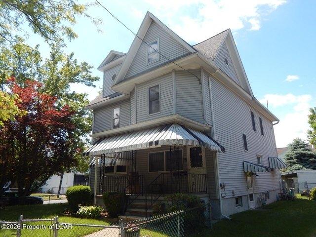 61 Susquehanna Ave, Wyoming, PA 18644