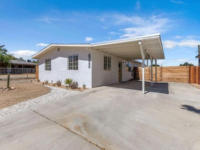 62046 Mountain View Cir, Joshua Tree, CA 92252